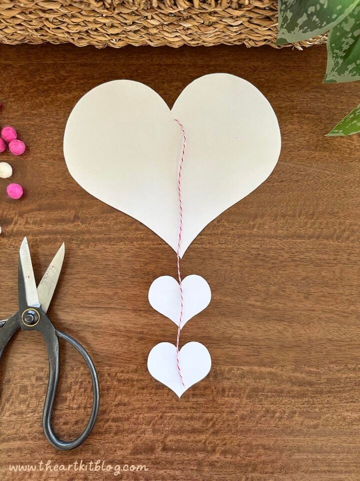 FREE Printable Jesus Loves Me Paper Craft for Kids - The Art Kit