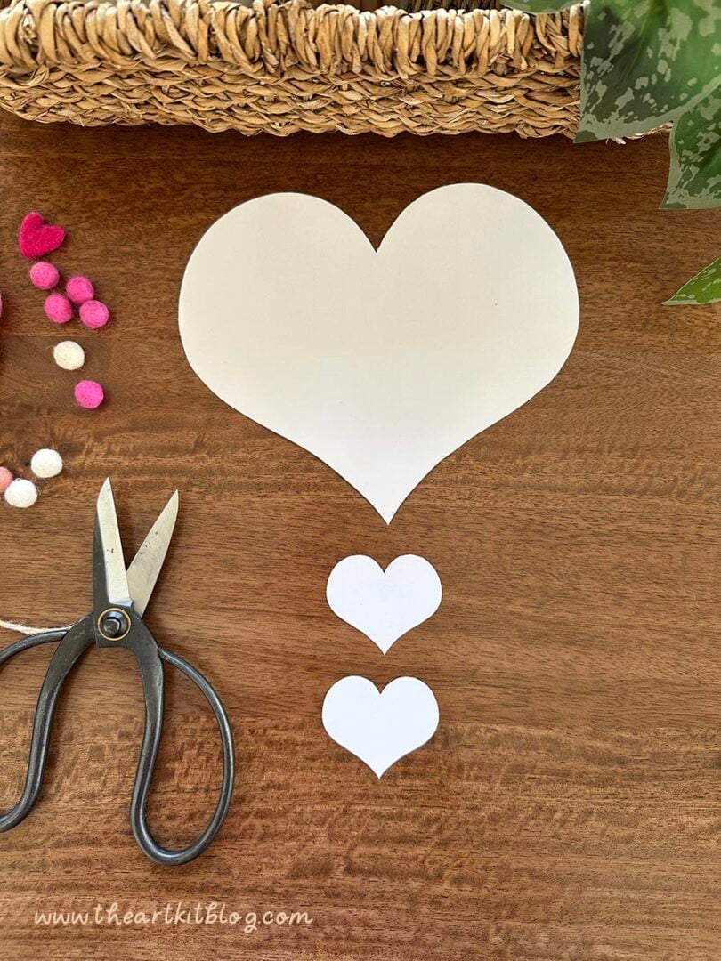 FREE Printable Jesus Loves Me Paper Craft for Kids - The Art Kit