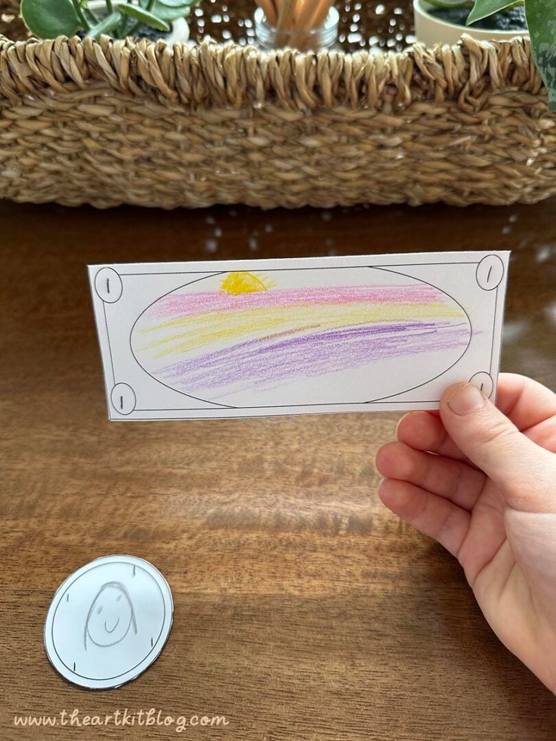 Design Your Own Play Money with Free Printable Template! - The Art Kit