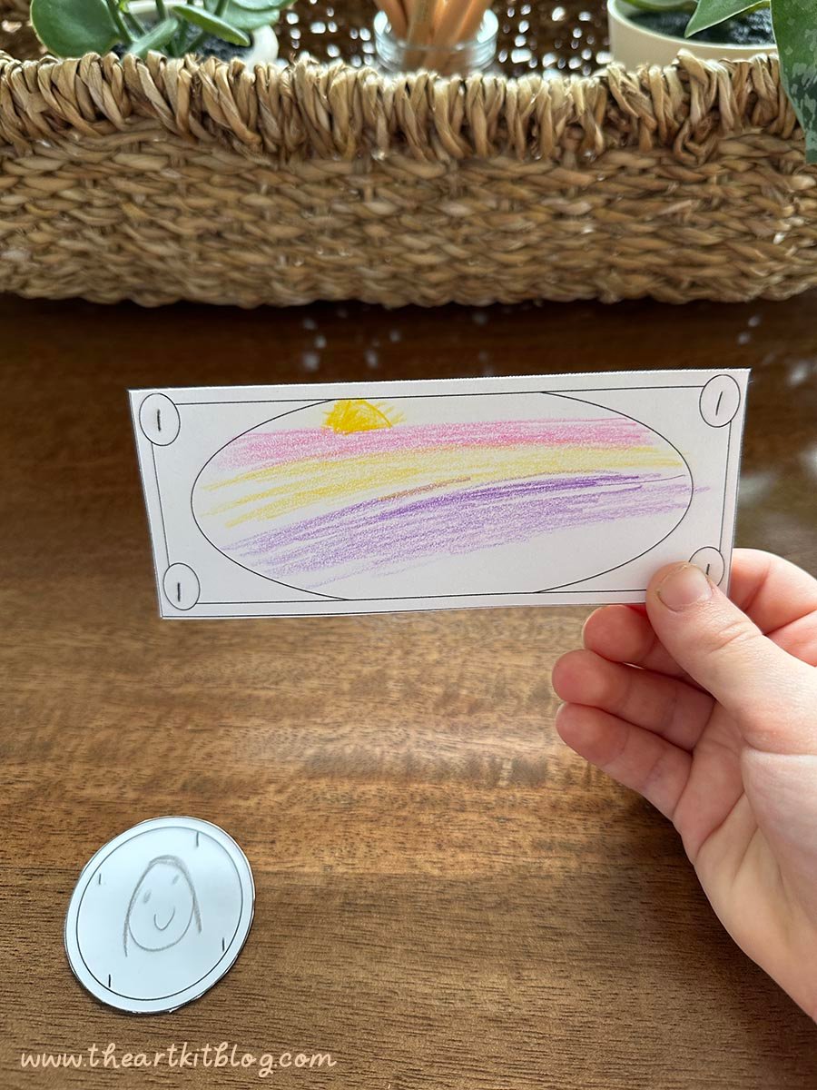 Design Your Own Play Money with Free Printable Template! - The Art Kit