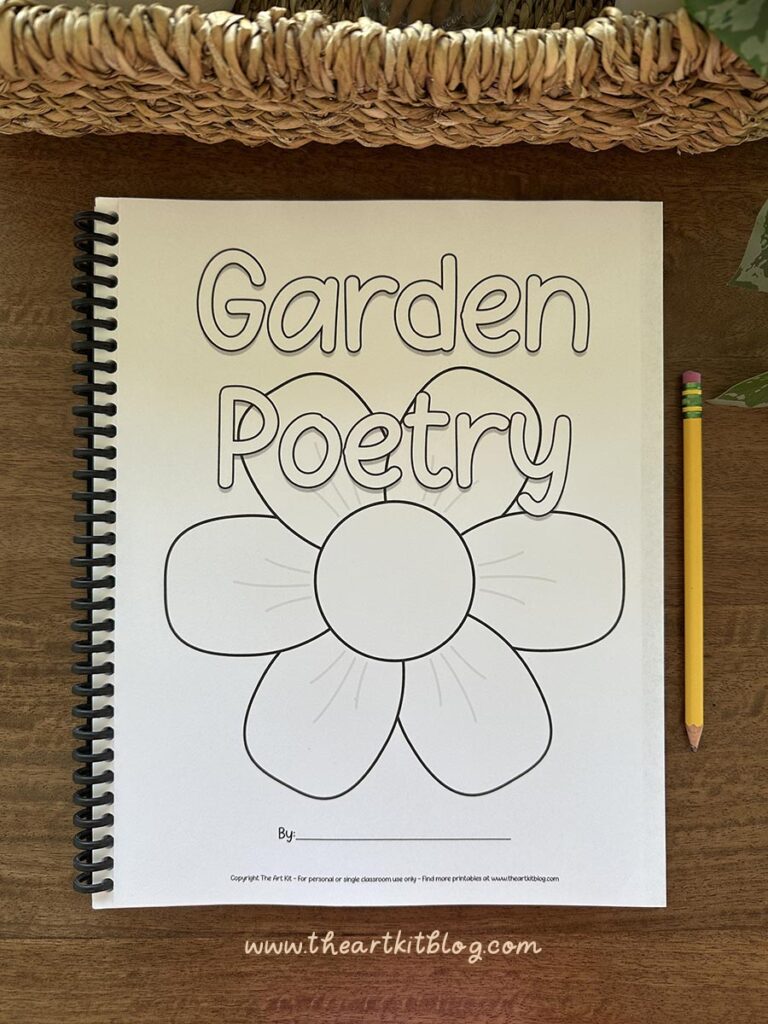 kids-poetry-printable-gardening-theme - The Art Kit