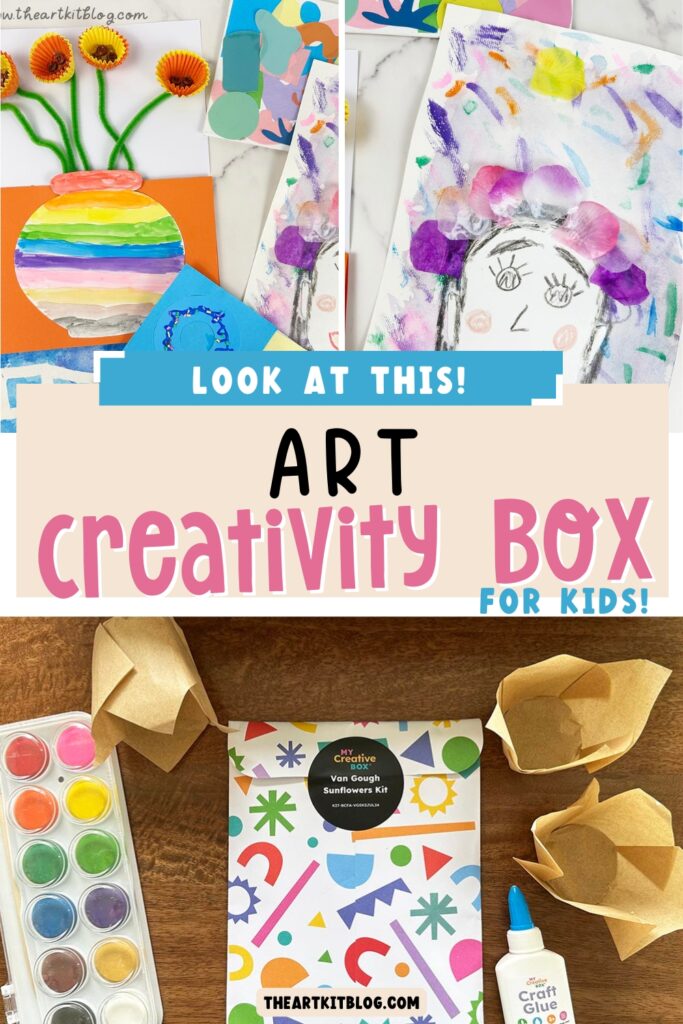 Famous Artists Creative Box: Timberdoodle Review - The Art Kit
