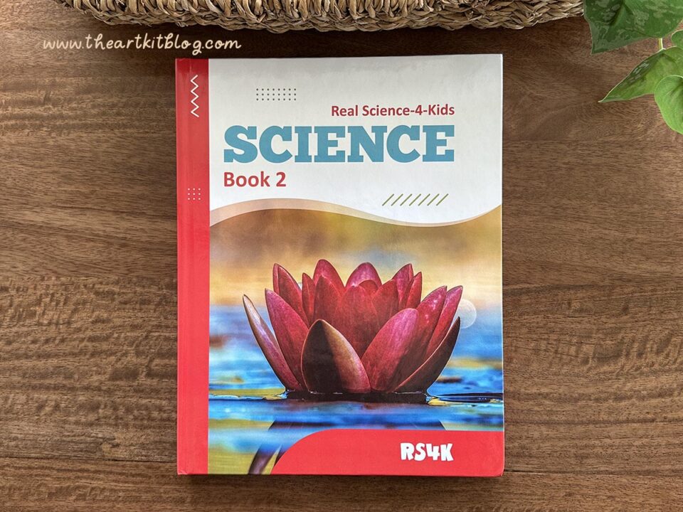 Real Science-4-Kids Book 2: Timberdoodle Review - The Art Kit