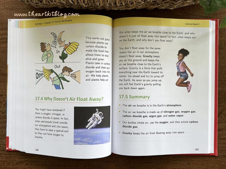 Real Science-4-Kids Book 2: Timberdoodle Review - The Art Kit
