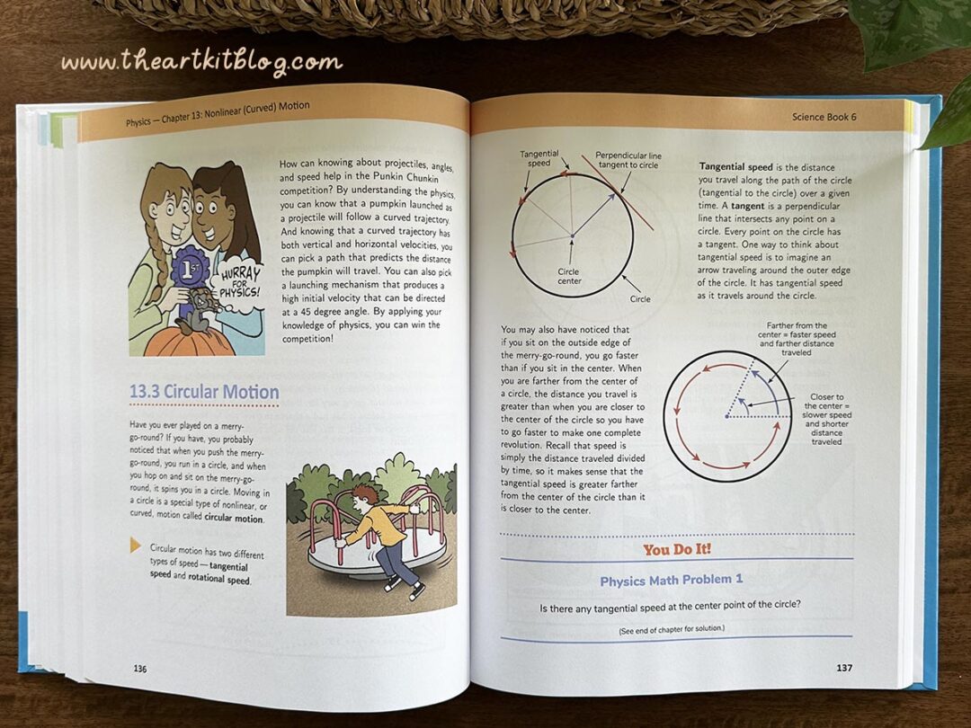 Real Science-4-Kids Book 6: Timberdoodle Review - The Art Kit