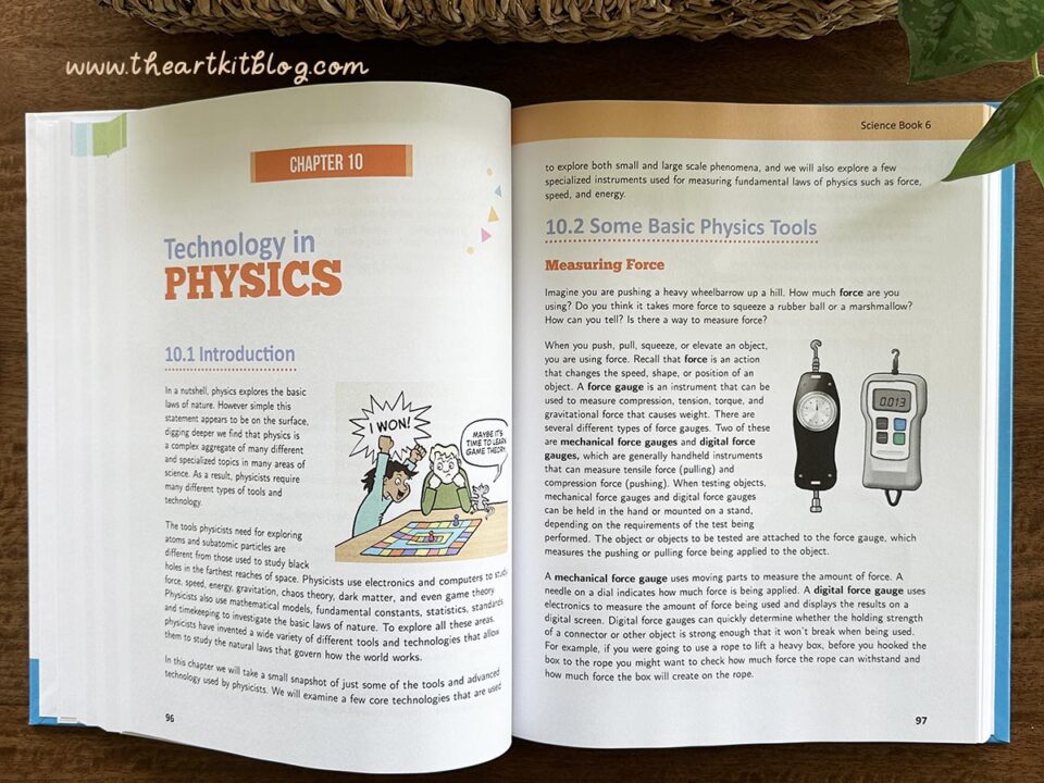 Real Science-4-Kids Book 6: Timberdoodle Review - The Art Kit