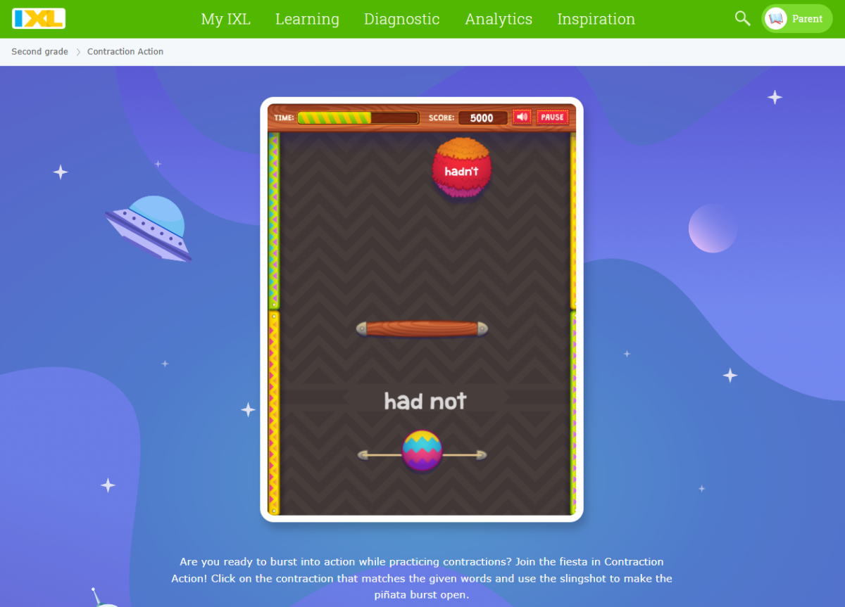 IXL Online Homeschool Curriculum Review - The Art Kit