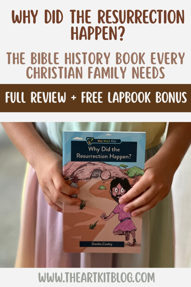 Why Did the Resurrection Happen? Book Review – A Powerful Christian ...