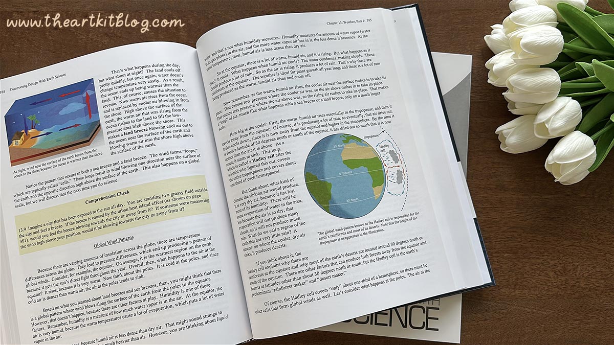 Discovering Design with Earth Science Review: A Faith-Based Homeschool ...