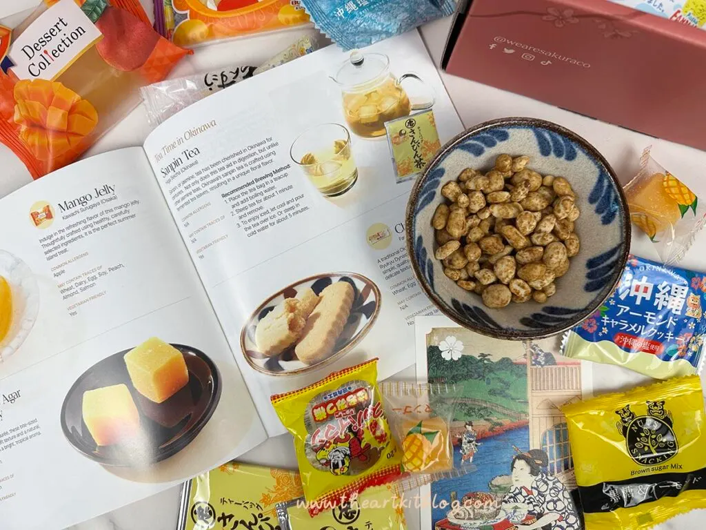 Sakuraco Review: The Best Japanese Snack Box Subscription for Cultural ...