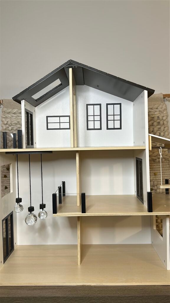 The Best Modern Wooden Dollhouse for Toddlers (And Why Parents Are ...