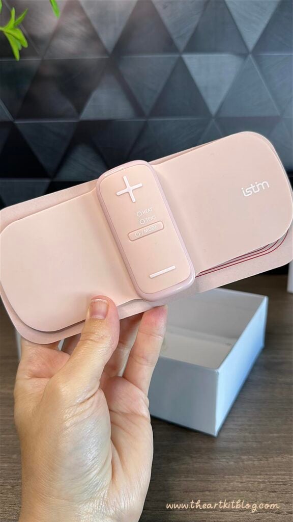 The Wireless TENS + Heat Device Everyone Is Searching For (And Why It ...