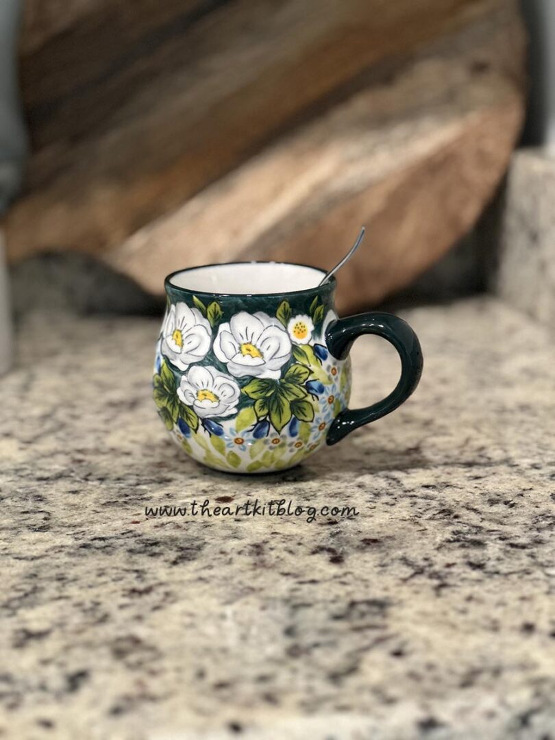 The Everyday Mug I Actually Reach For (And Why It Matters) - The Art Kit