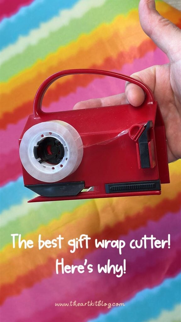 The Best Wrapping Paper Cutter for Fast, Easy Gift Wrapping (And Why ...