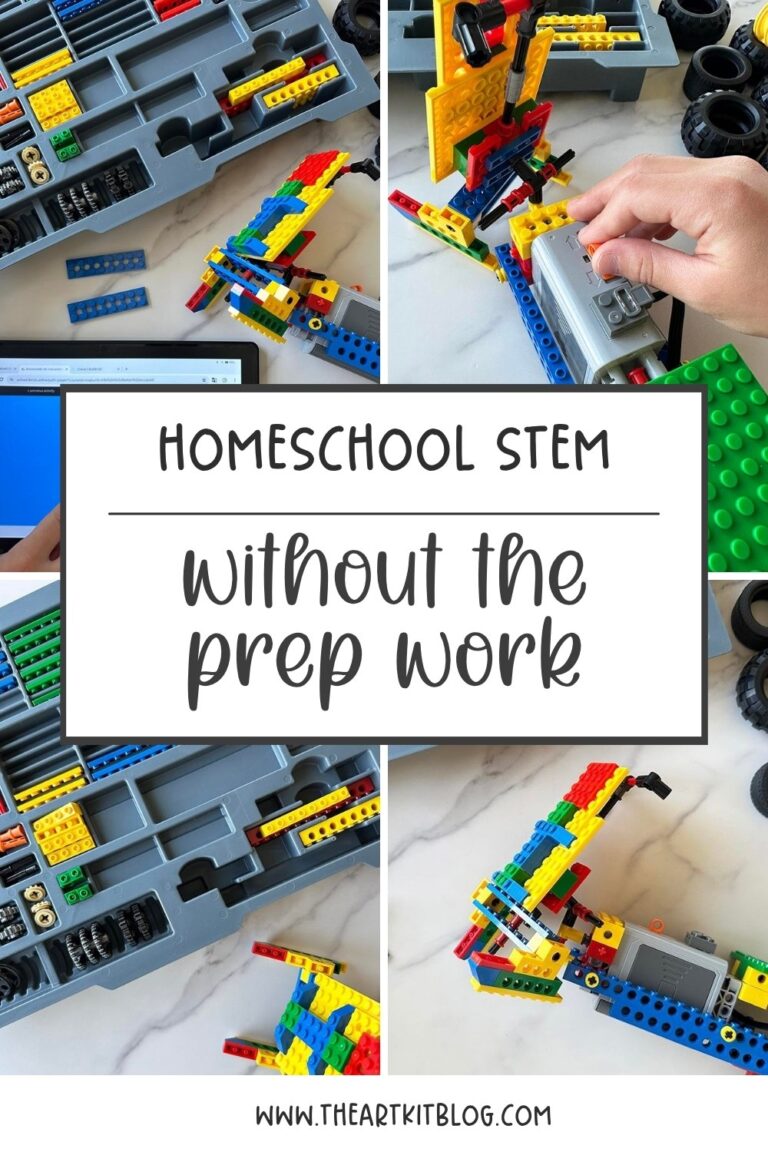 iBrick STEM Review for Ages 9–12: A Fun Homeschool STEM Subscription or ...