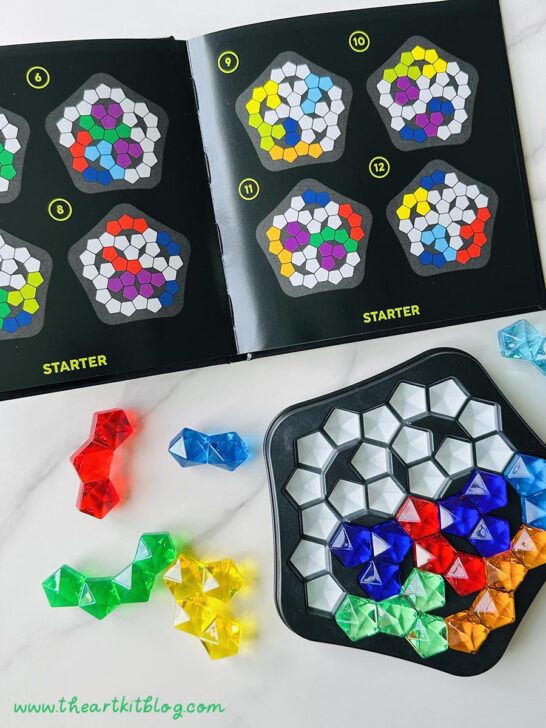 iq-pentagon-review-1 - The Art Kit