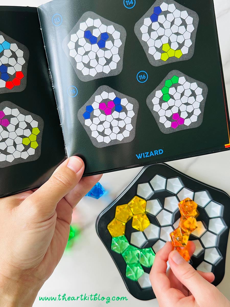 iq-pentagon-review-2 - The Art Kit