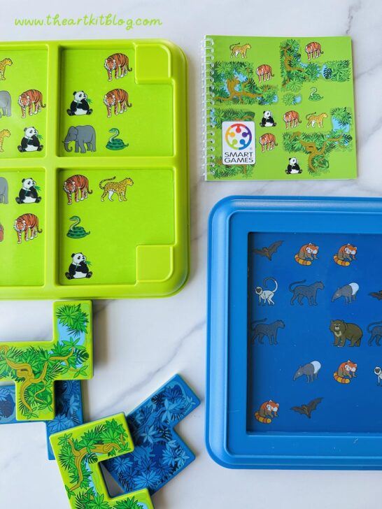 jungle-hide-seek-2 - The Art Kit