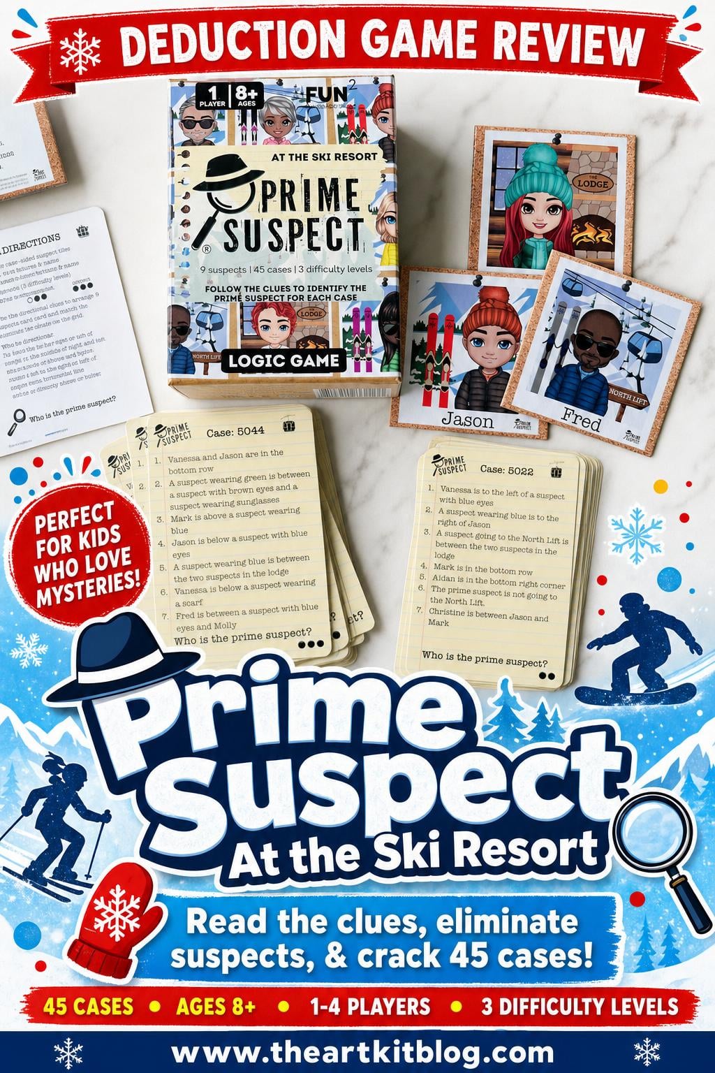 prime-suspect-at-the-ski-resort - The Art Kit