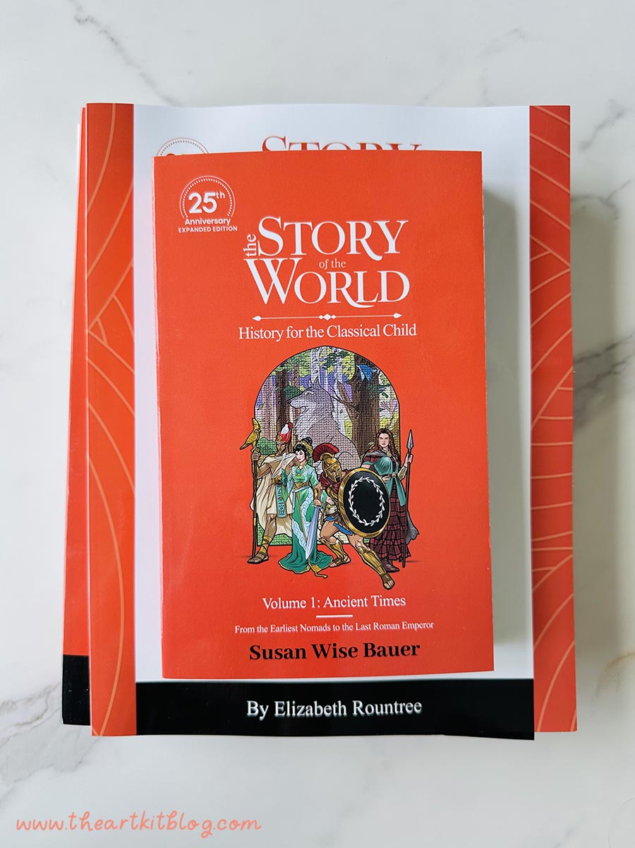 the-story-of-the-world-1-expanded-edition-bundle-3 - The Art Kit